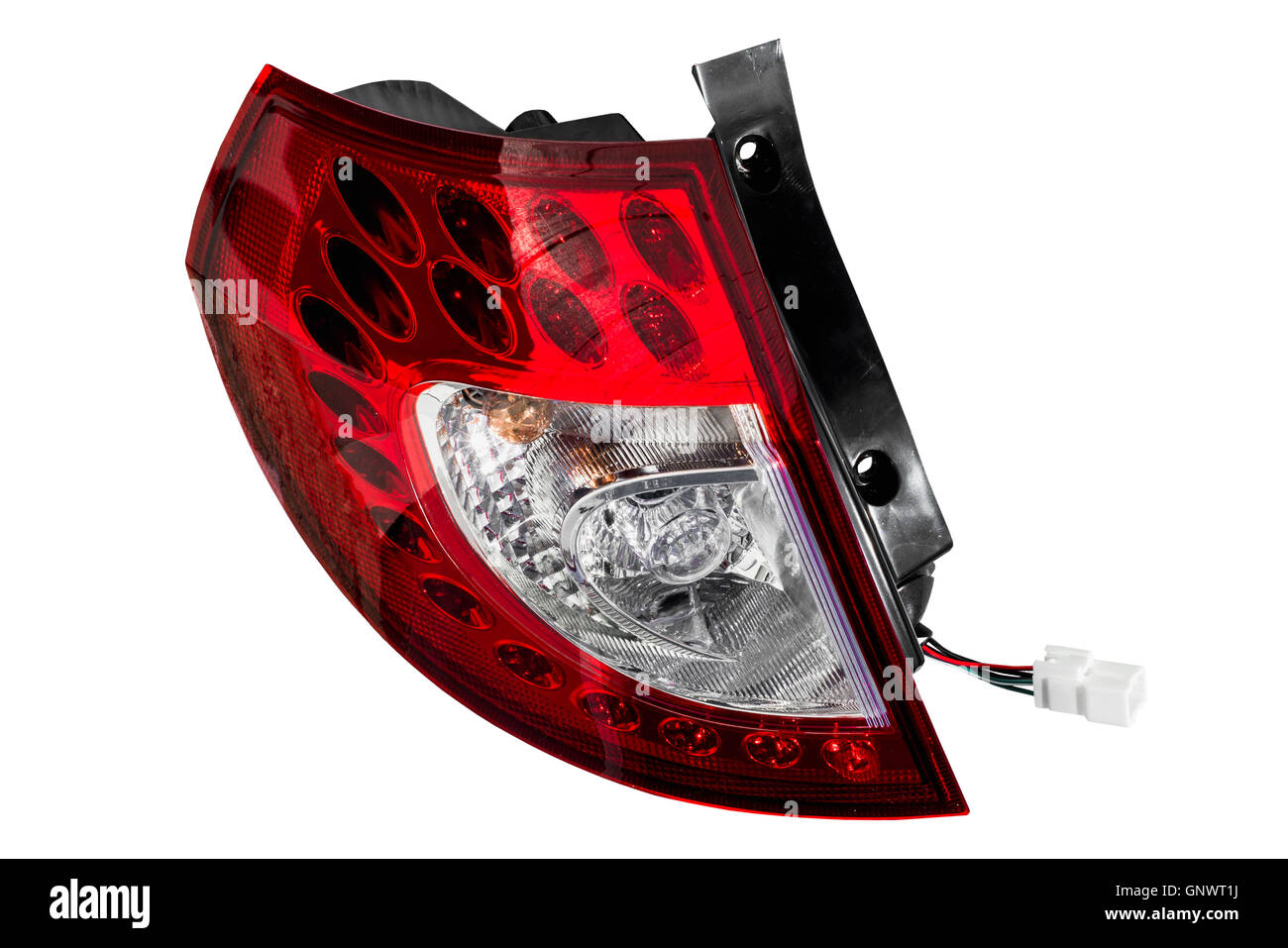 rear car lights Stock Photo - Alamy