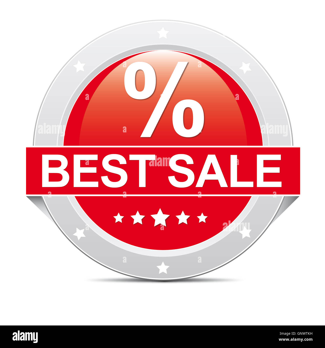 Best Sale Icon Stock Photo - Alamy