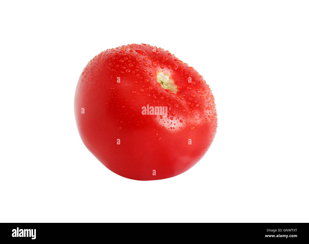 The raw tomato Cut Out Stock Images & Pictures - Alamy