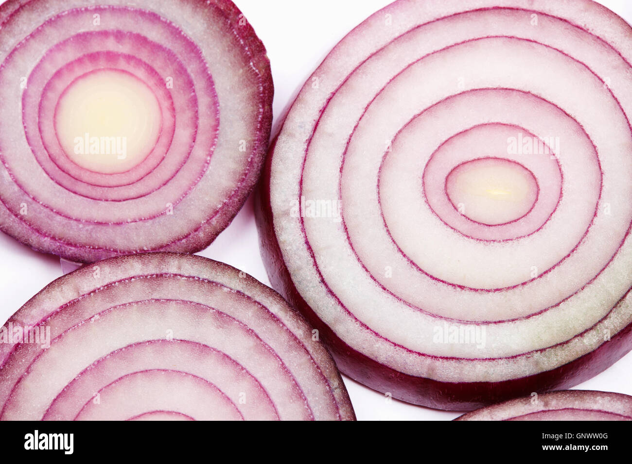 Cross section onion hi-res stock photography and images - Alamy