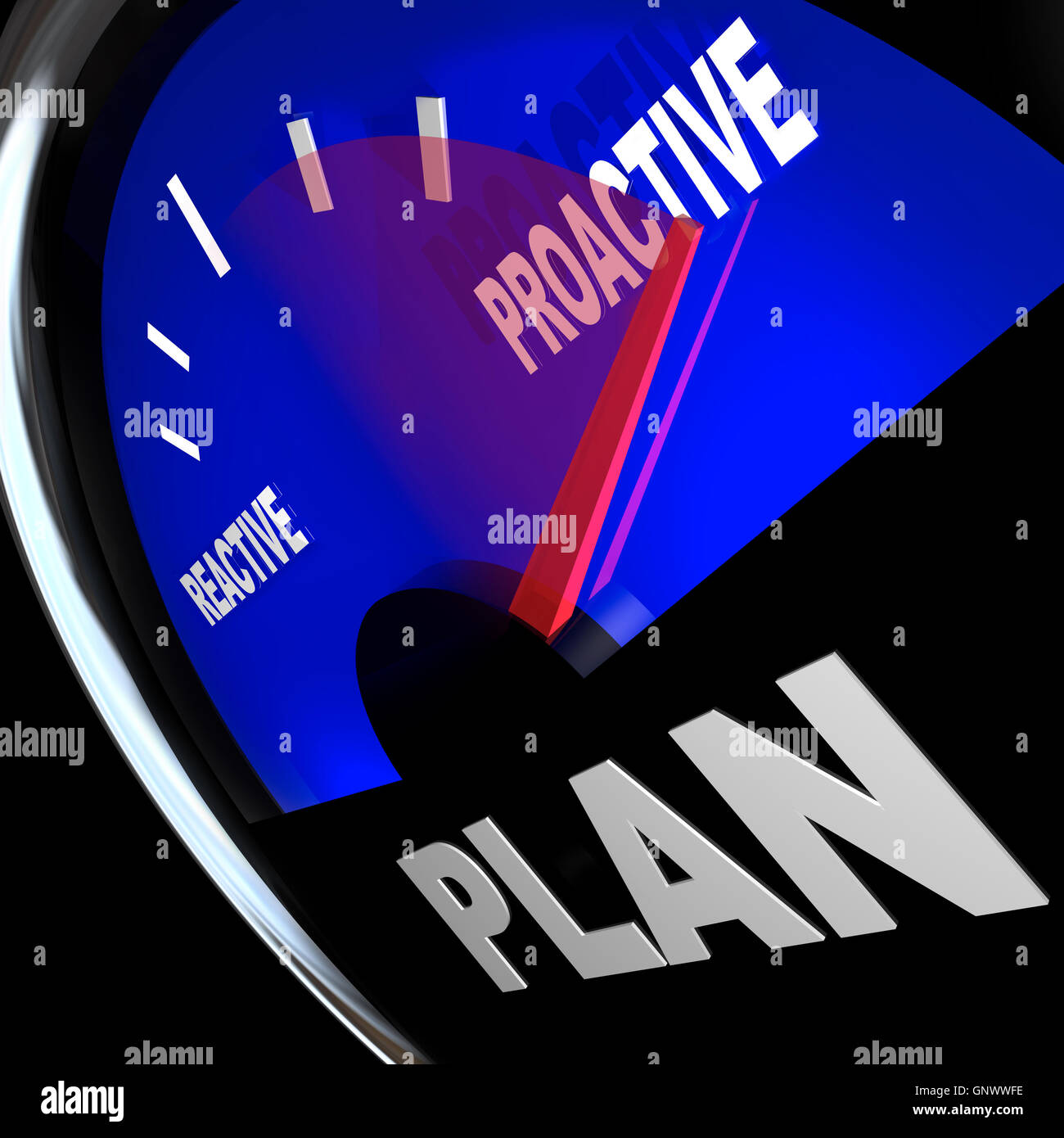 Reactive planning hi-res stock photography and images - Alamy