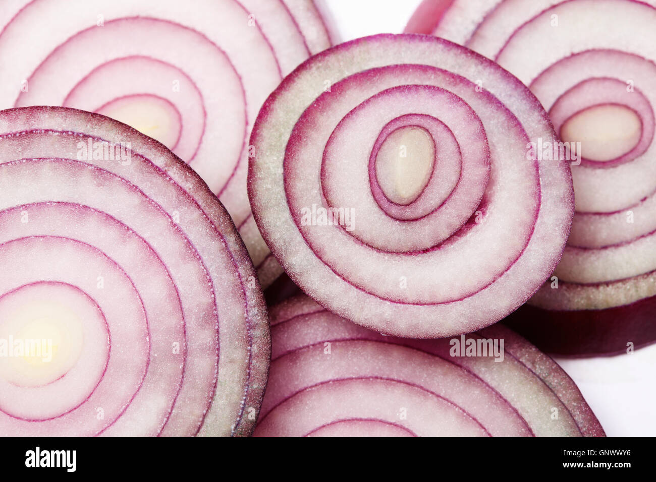 Cross section onion hi-res stock photography and images - Alamy