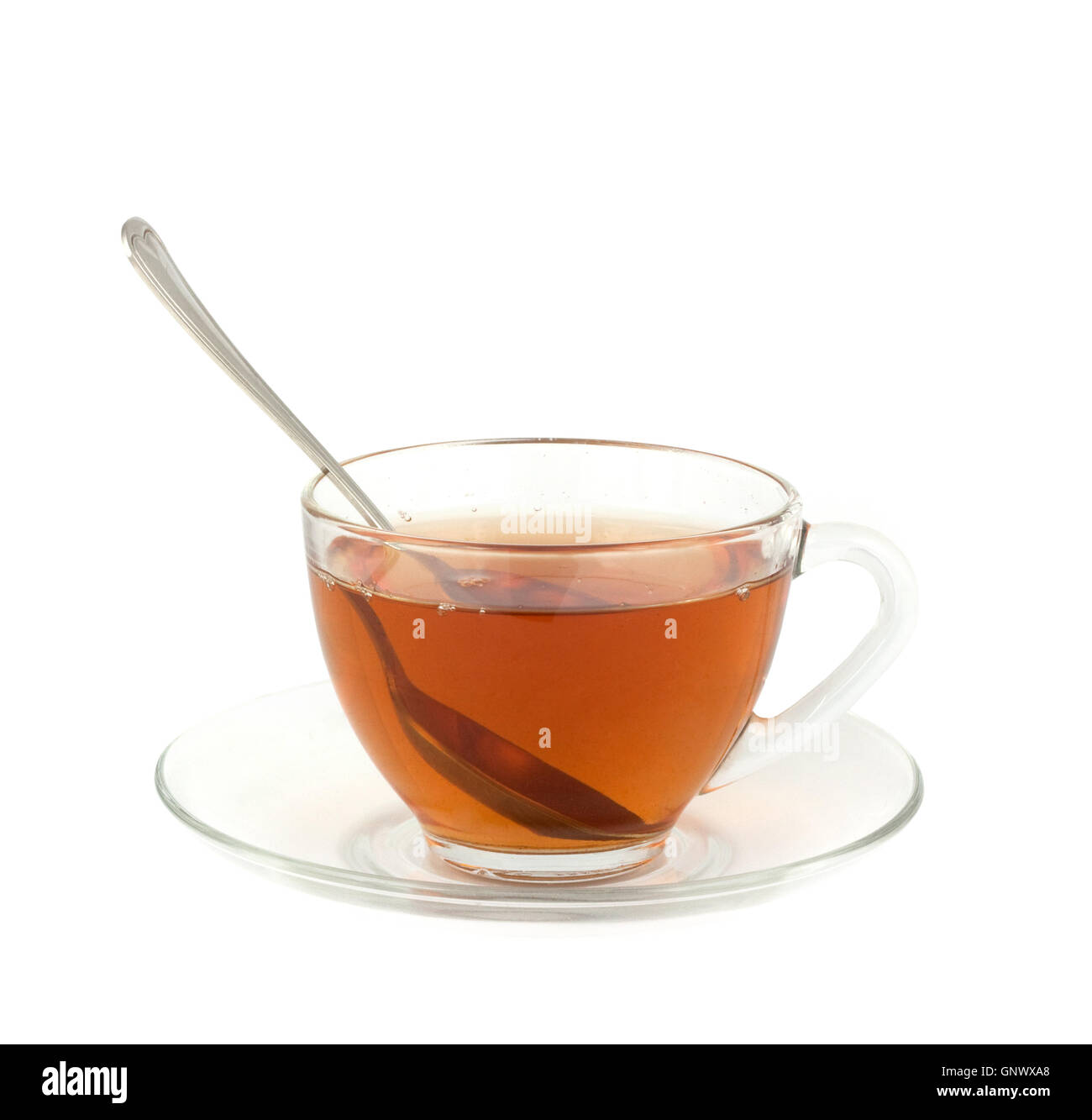 A cup of tea Stock Photo - Alamy