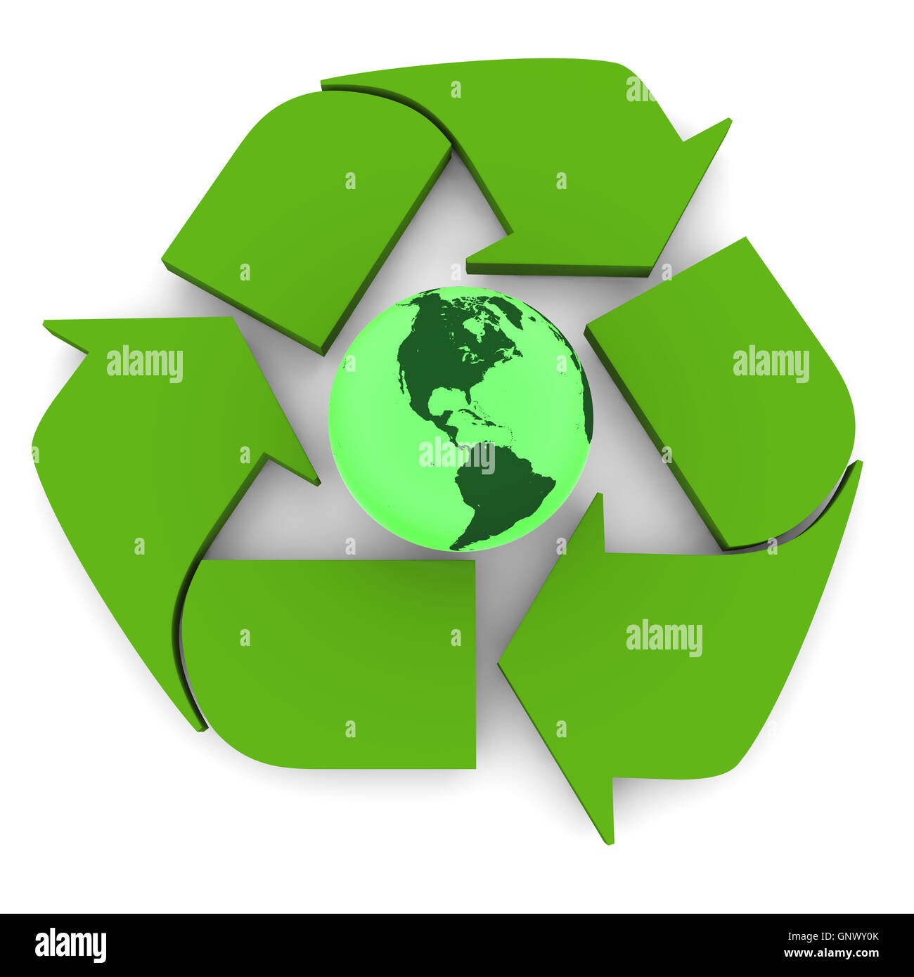 Earth preservation Cut Out Stock Images & Pictures - Alamy