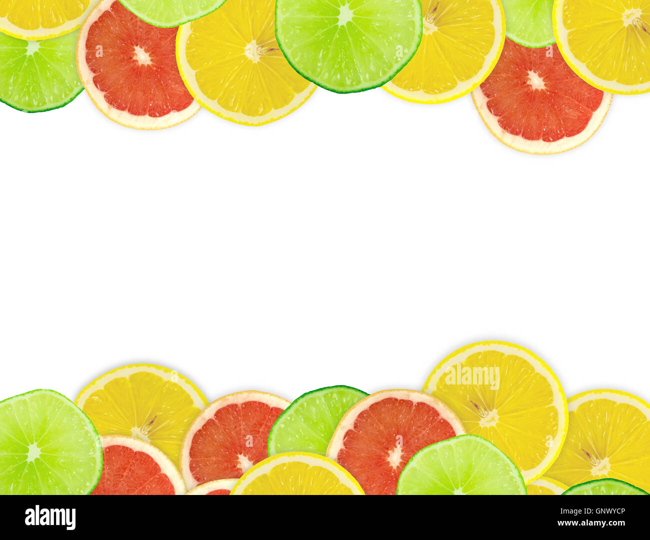 Abstract background of citrus slices. Closeup. Studio photograph Stock ...