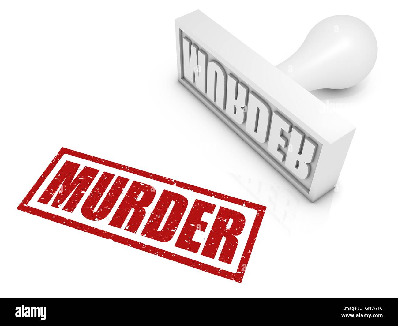 Crime stamp hi-res stock photography and images - Alamy