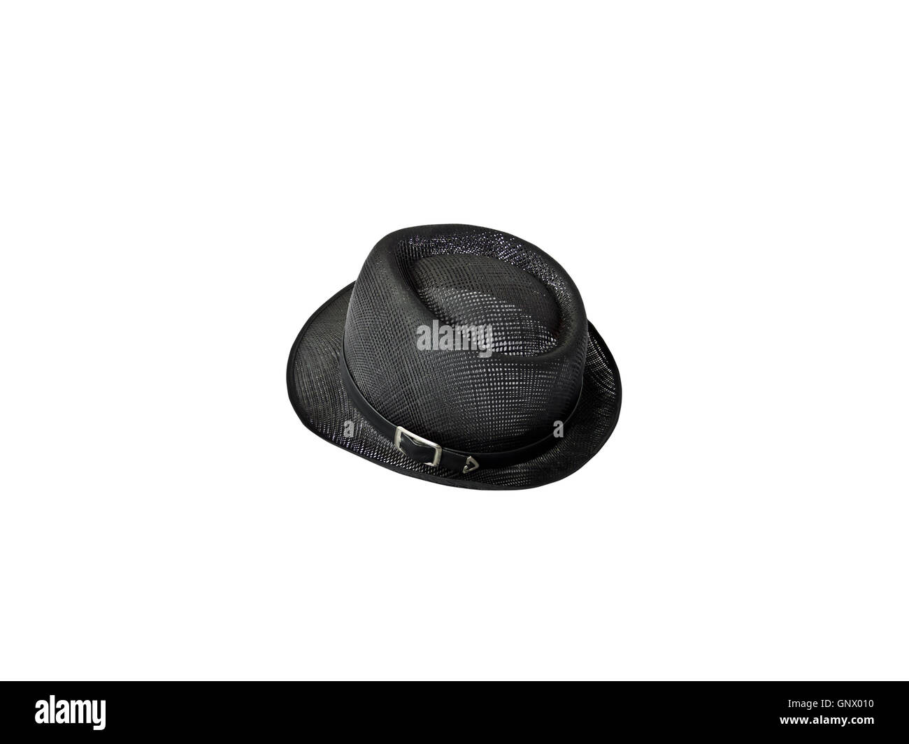 Classic brown hat design Cut Out Stock Images & Pictures - Alamy