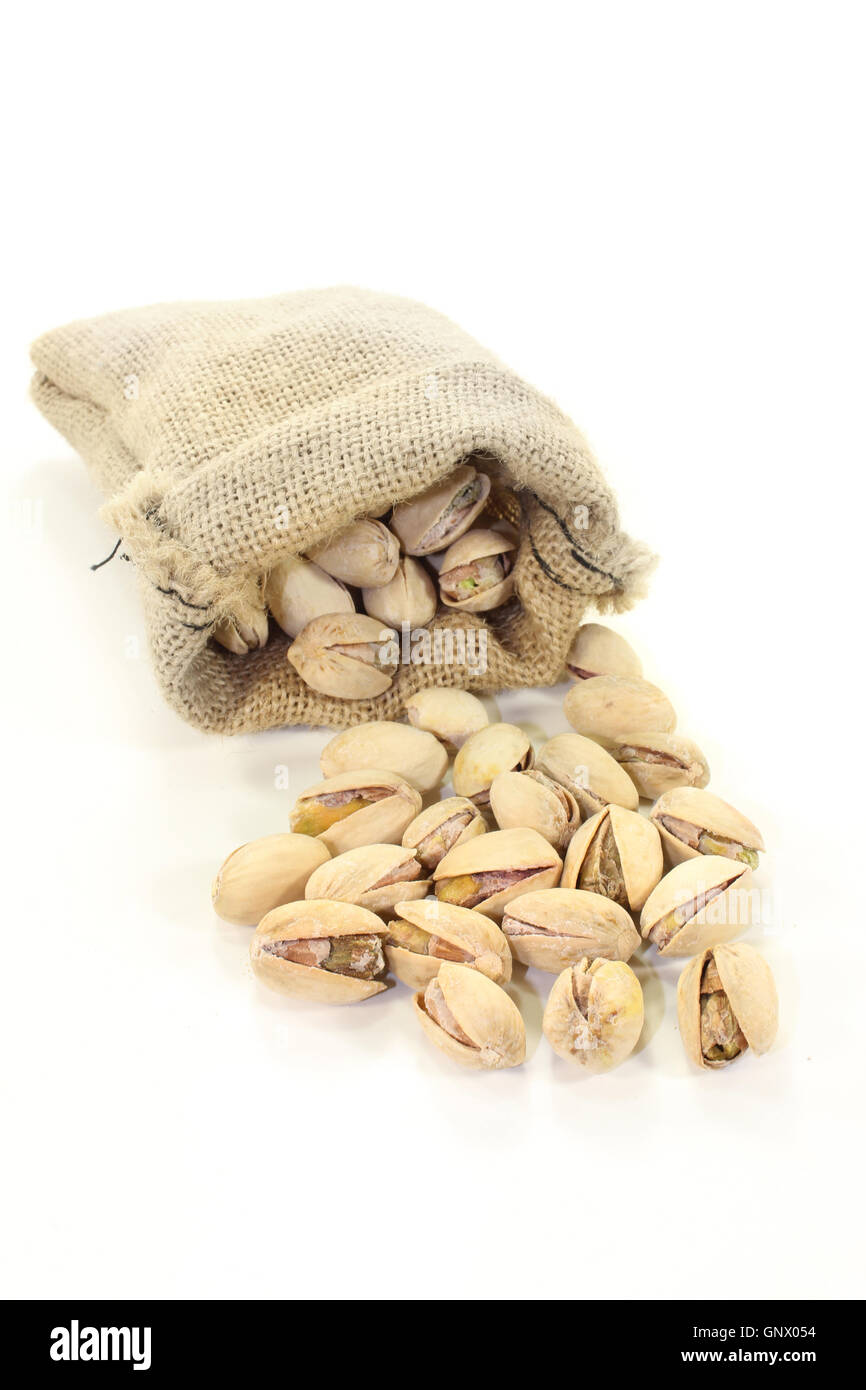 Pistachio with shell hi-res stock photography and images - Alamy