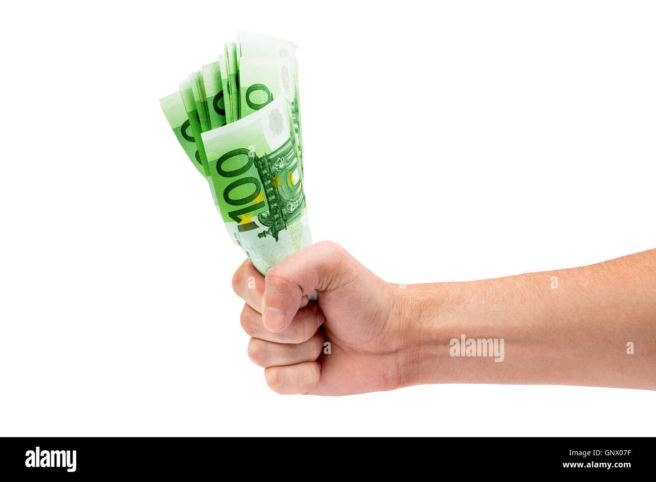 Pay in money Cut Out Stock Images & Pictures - Alamy