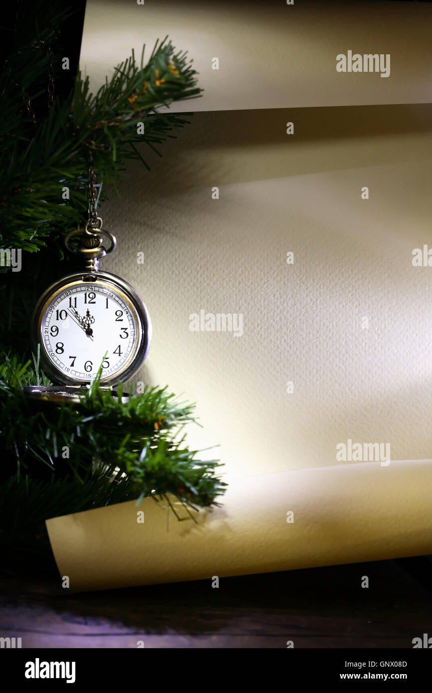 Beginning of new year hi-res stock photography and images - Alamy