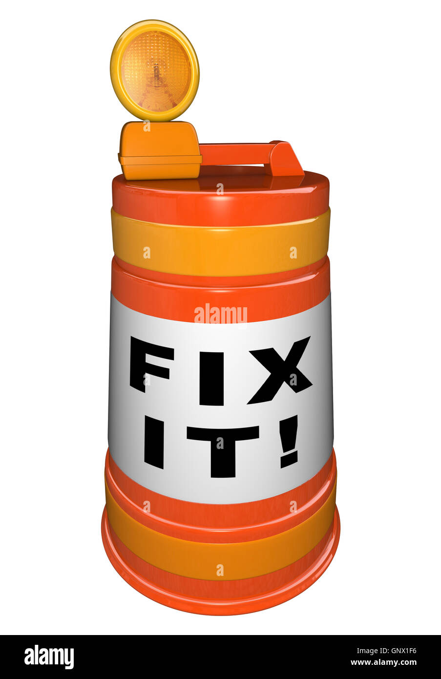 Fix guide Cut Out Stock Images & Pictures - Alamy