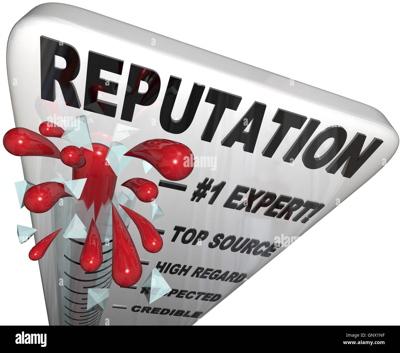 Standing pointing communication number authority hi-res stock ...