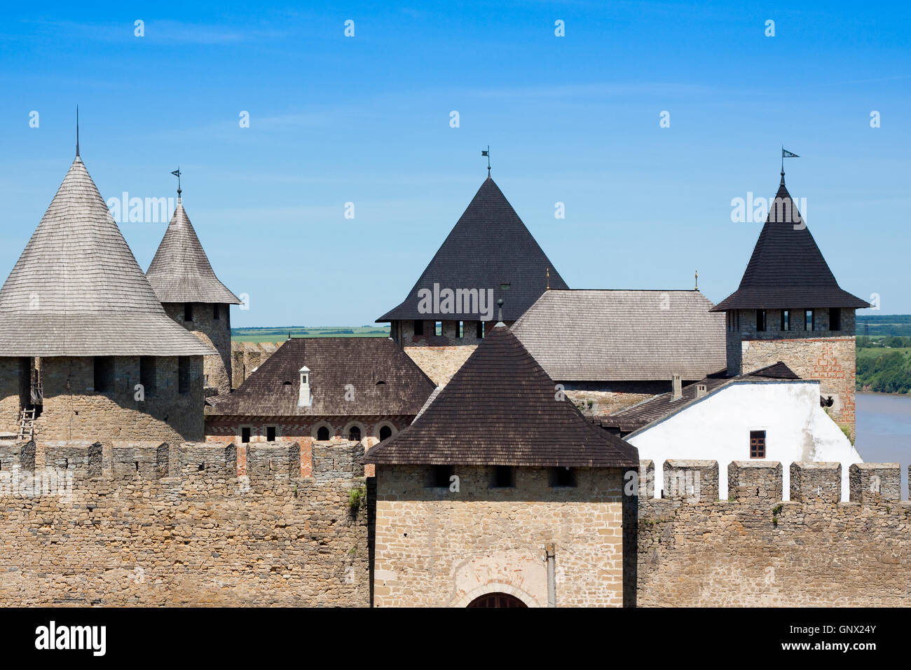Culture history medieval hi-res stock photography and images - Alamy