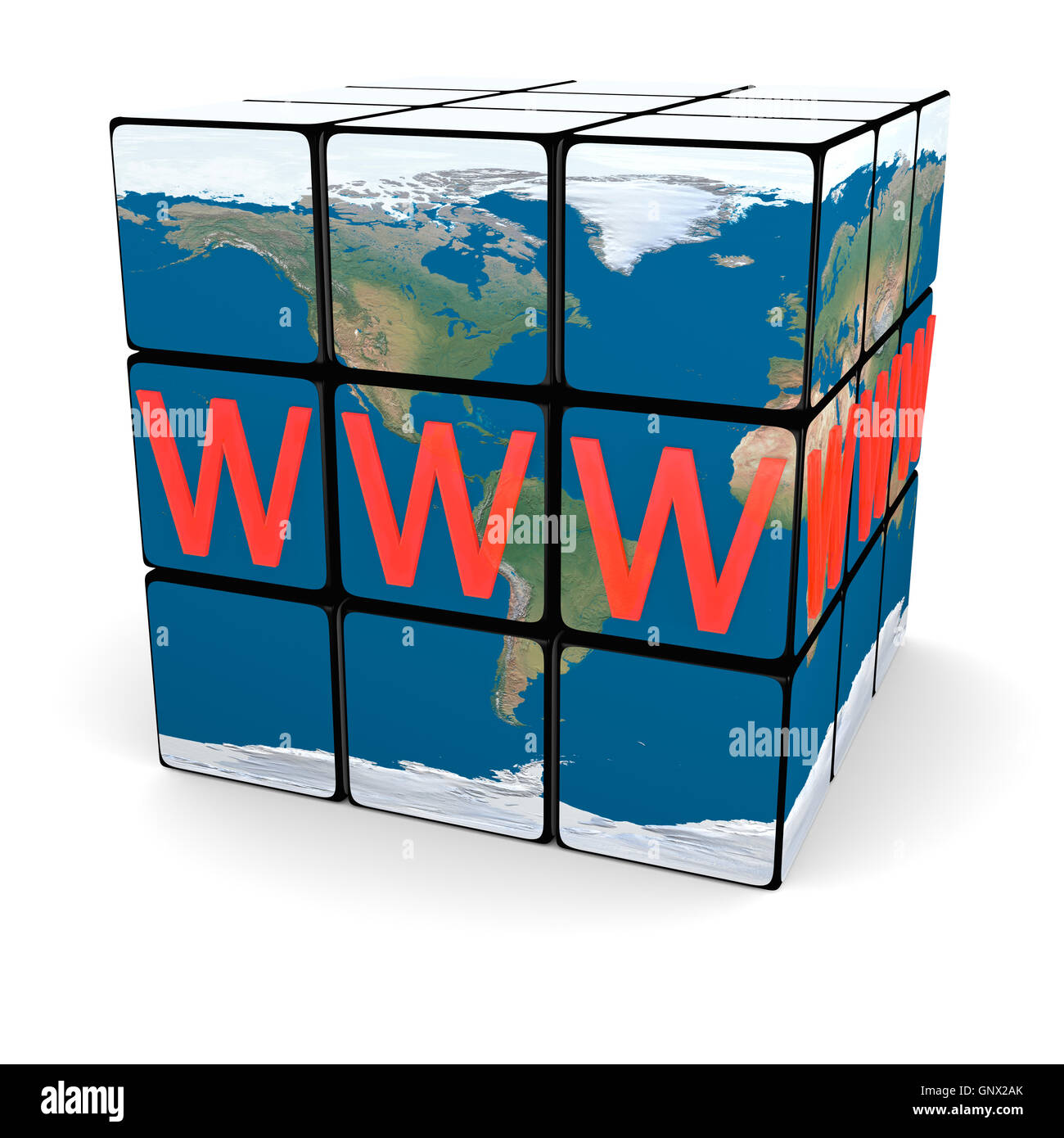 World wide web Stock Photo - Alamy