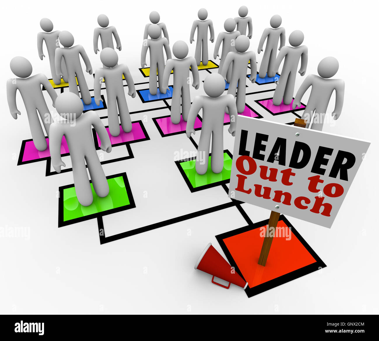 Out To Lunch Clip Art