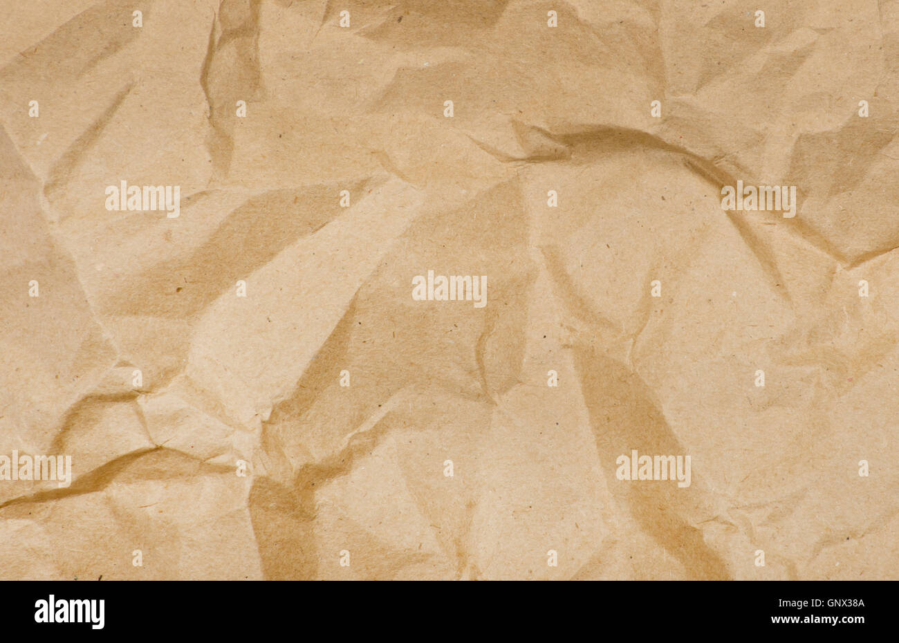 old crushed paper background Stock Photo - Alamy