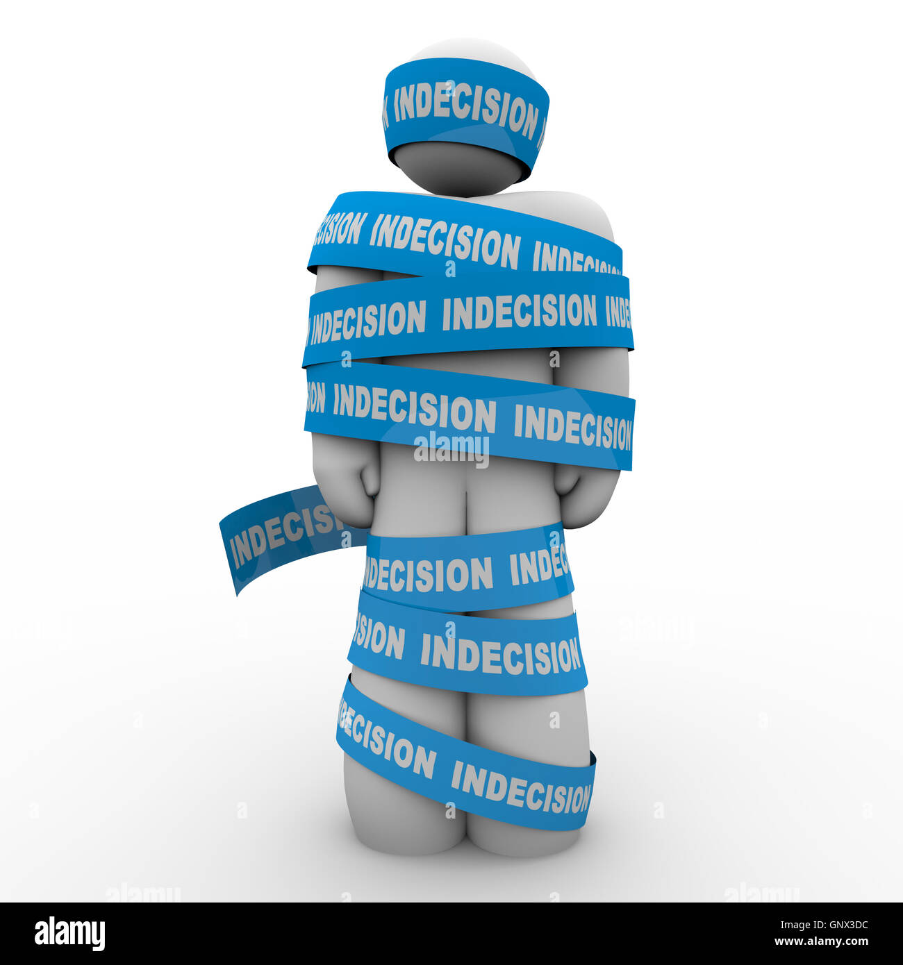 Paralyzed by fear hi-res stock photography and images - Alamy