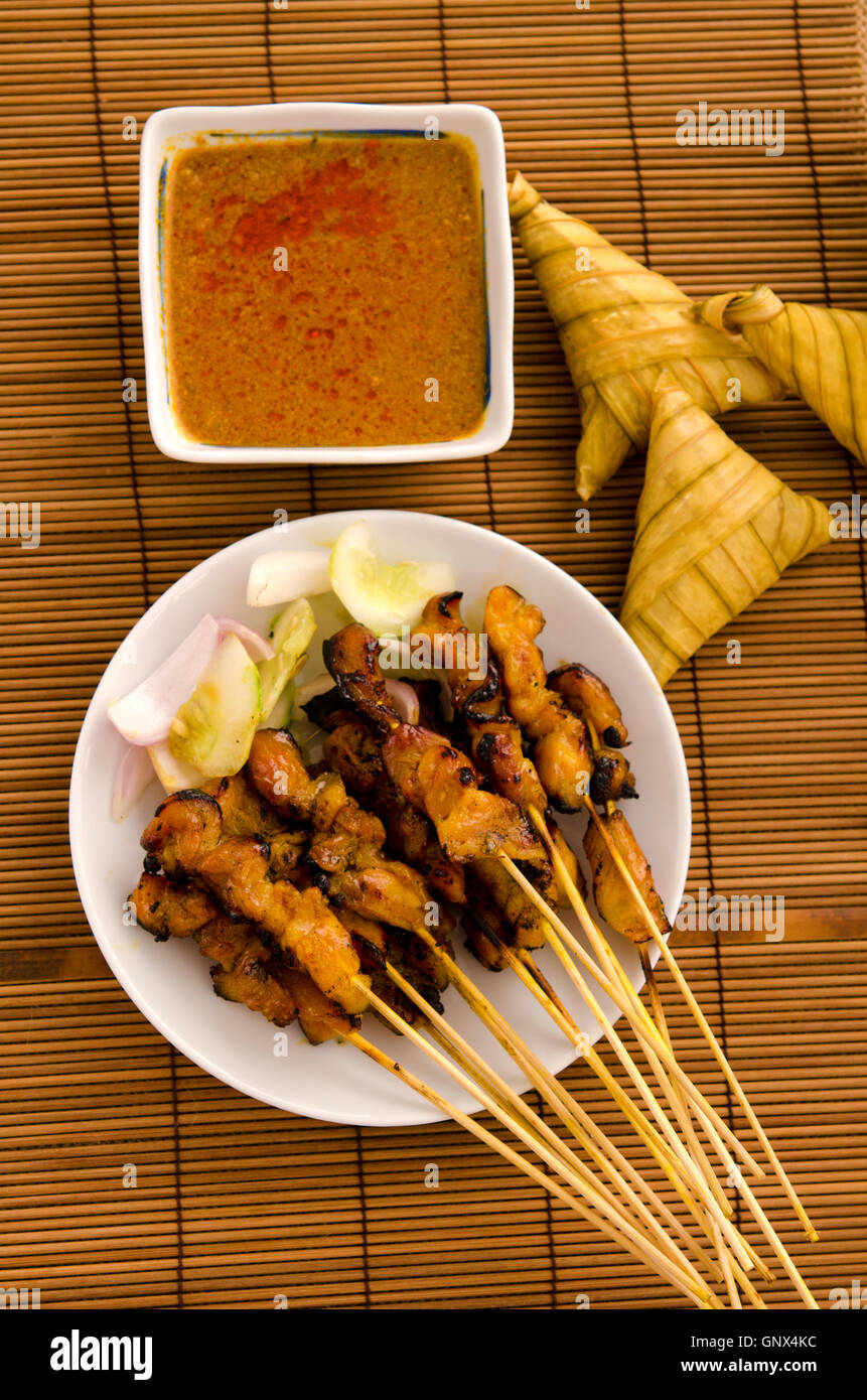 hari raya malay foods Stock Photo - Alamy