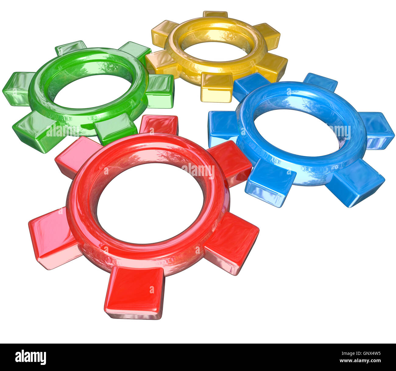 Gears turning hi-res stock photography and images - Alamy