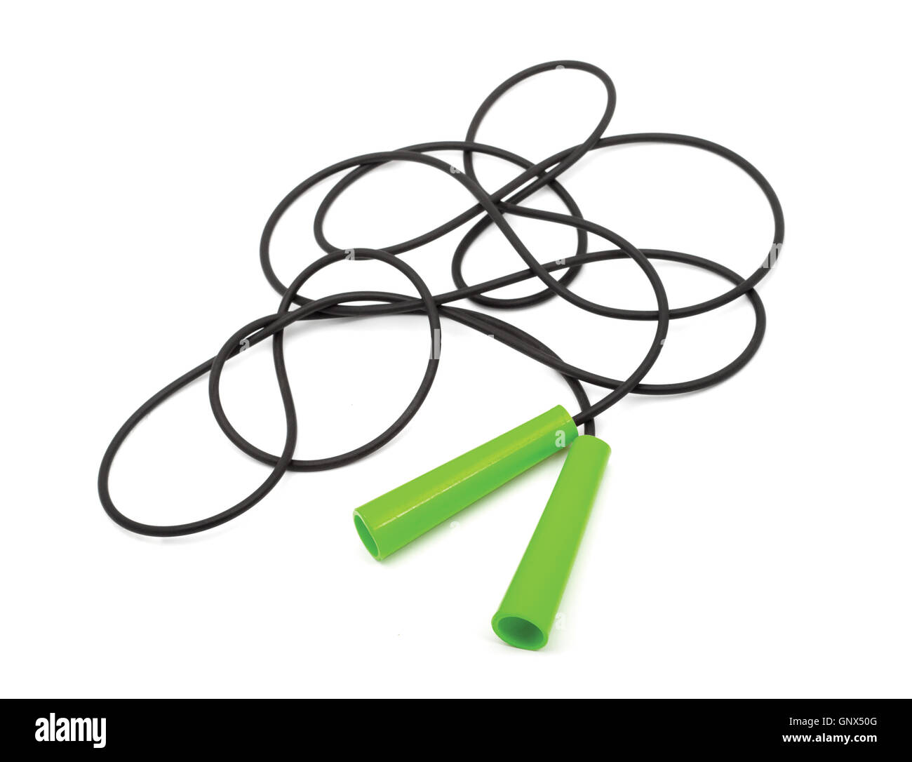 Jumping rope games Cut Out Stock Images & Pictures - Alamy
