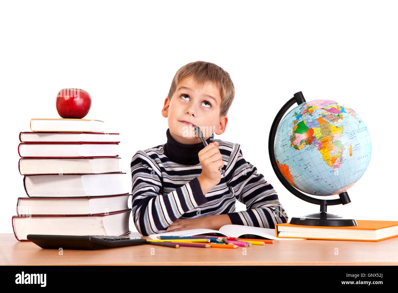 Grade school class picture hi-res stock photography and images - Alamy