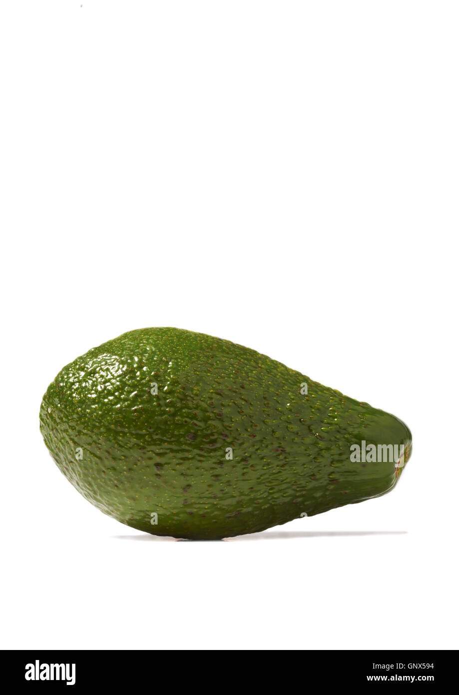Green food plant avocado Cut Out Stock Images & Pictures - Alamy