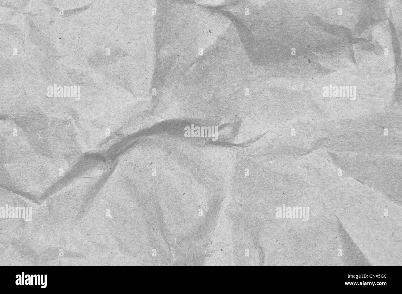 Old Crumpled Paper Stock Photo - Alamy