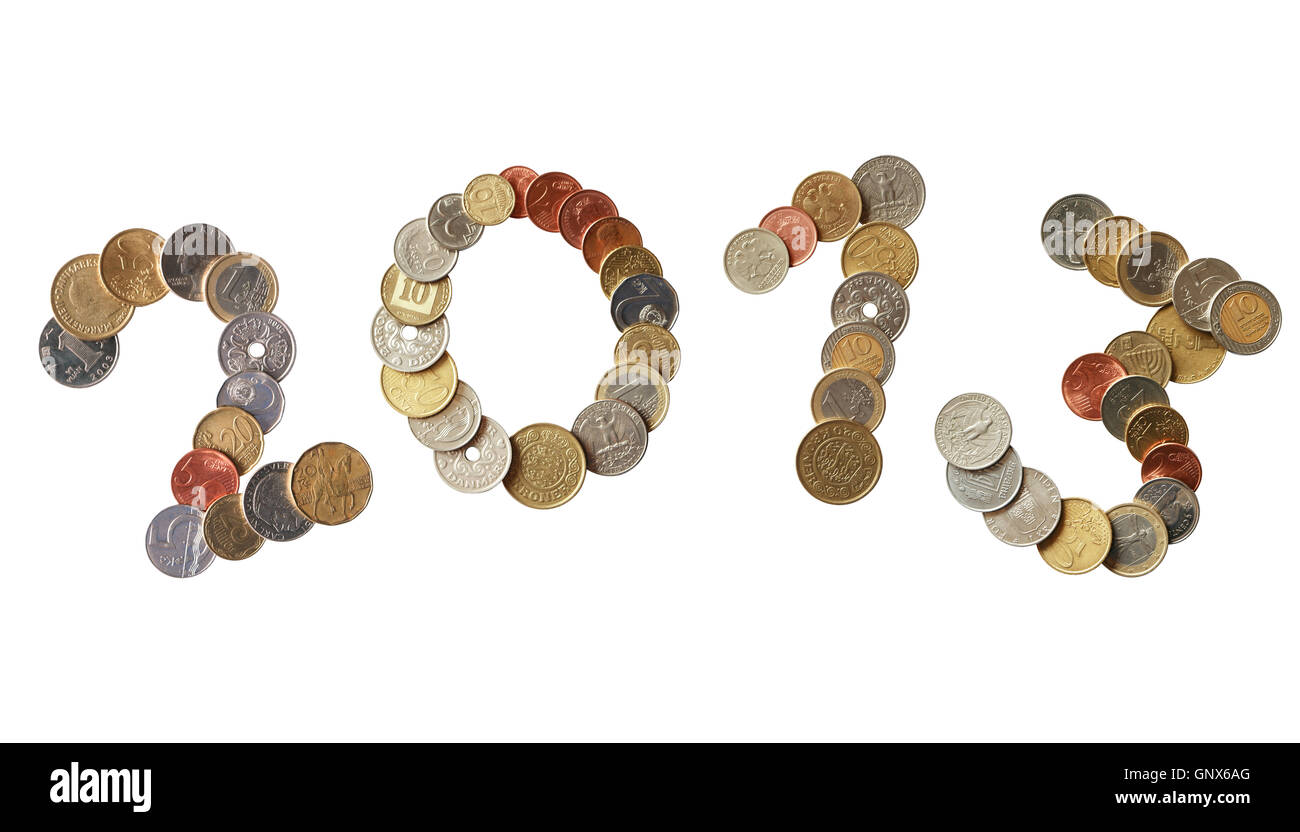 Year one two three Cut Out Stock Images & Pictures - Alamy