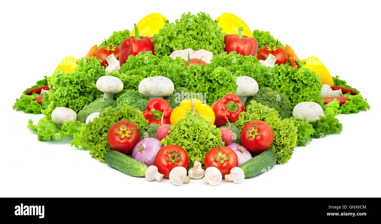 Assorted fresh vegetables Stock Photo - Alamy