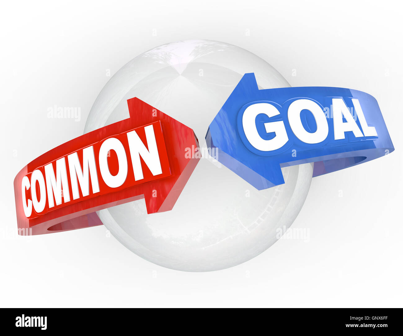 Common goal hi-res stock photography and images - Alamy