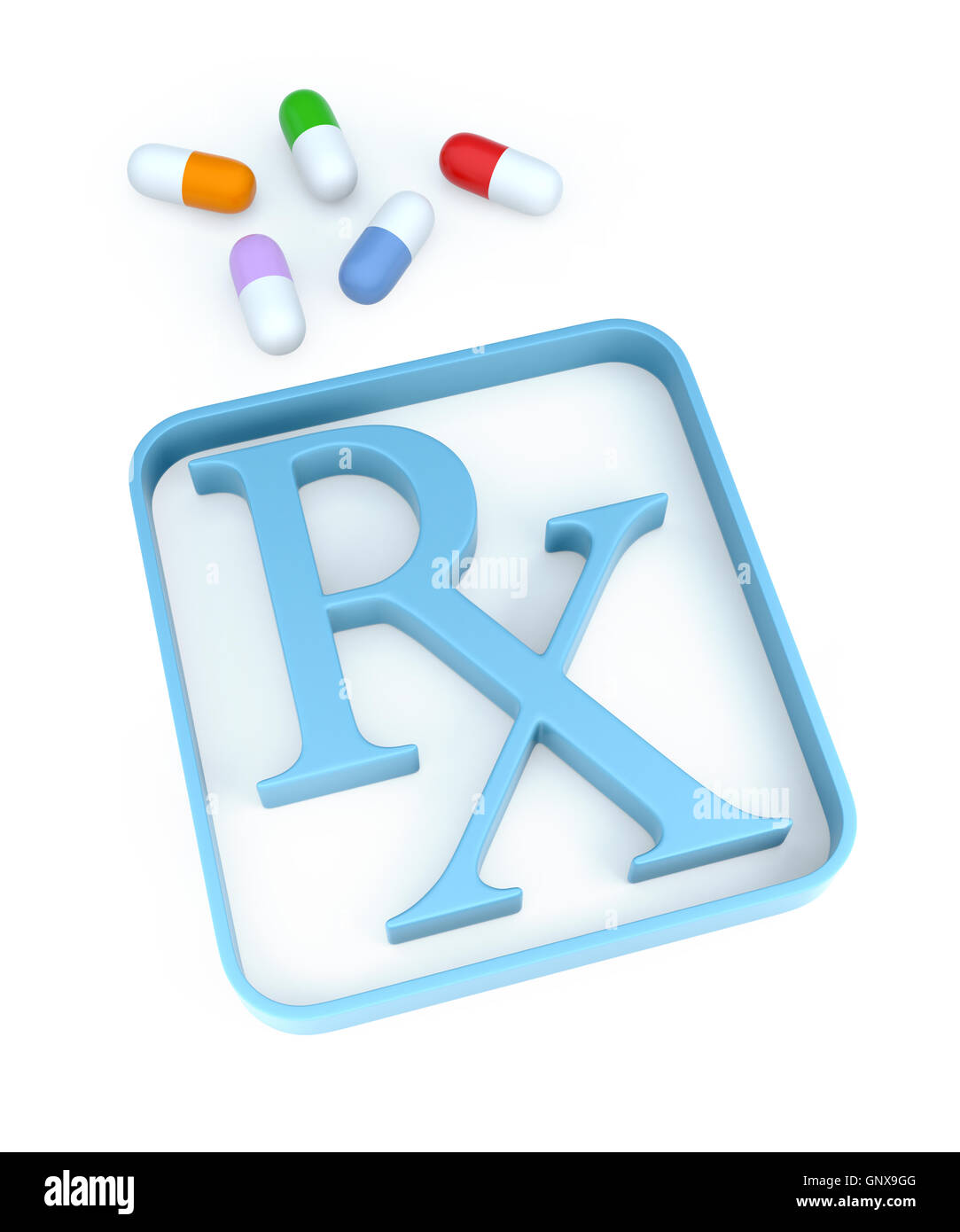 Violet capsules hi-res stock photography and images - Alamy