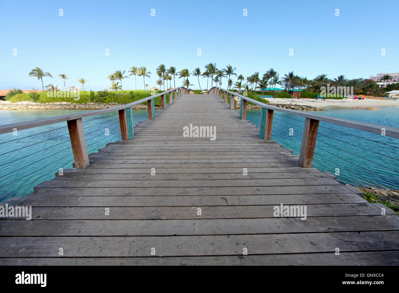 Going over a bridge hi-res stock photography and images - Alamy