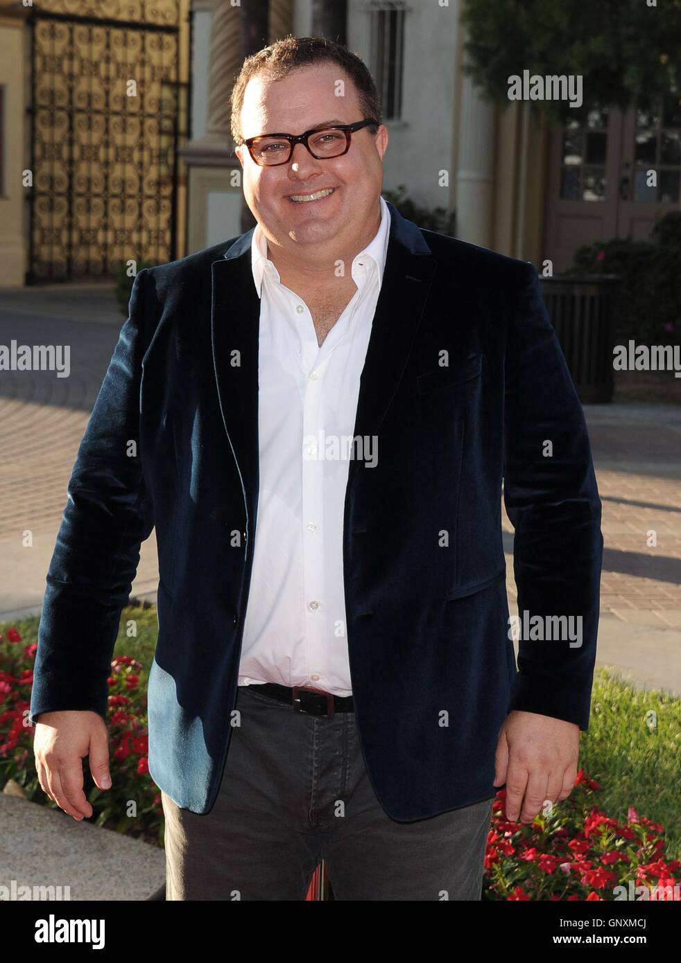 Los Angeles, CA, USA. 31st Aug, 2016. Sean Hanish at arrivals for ...