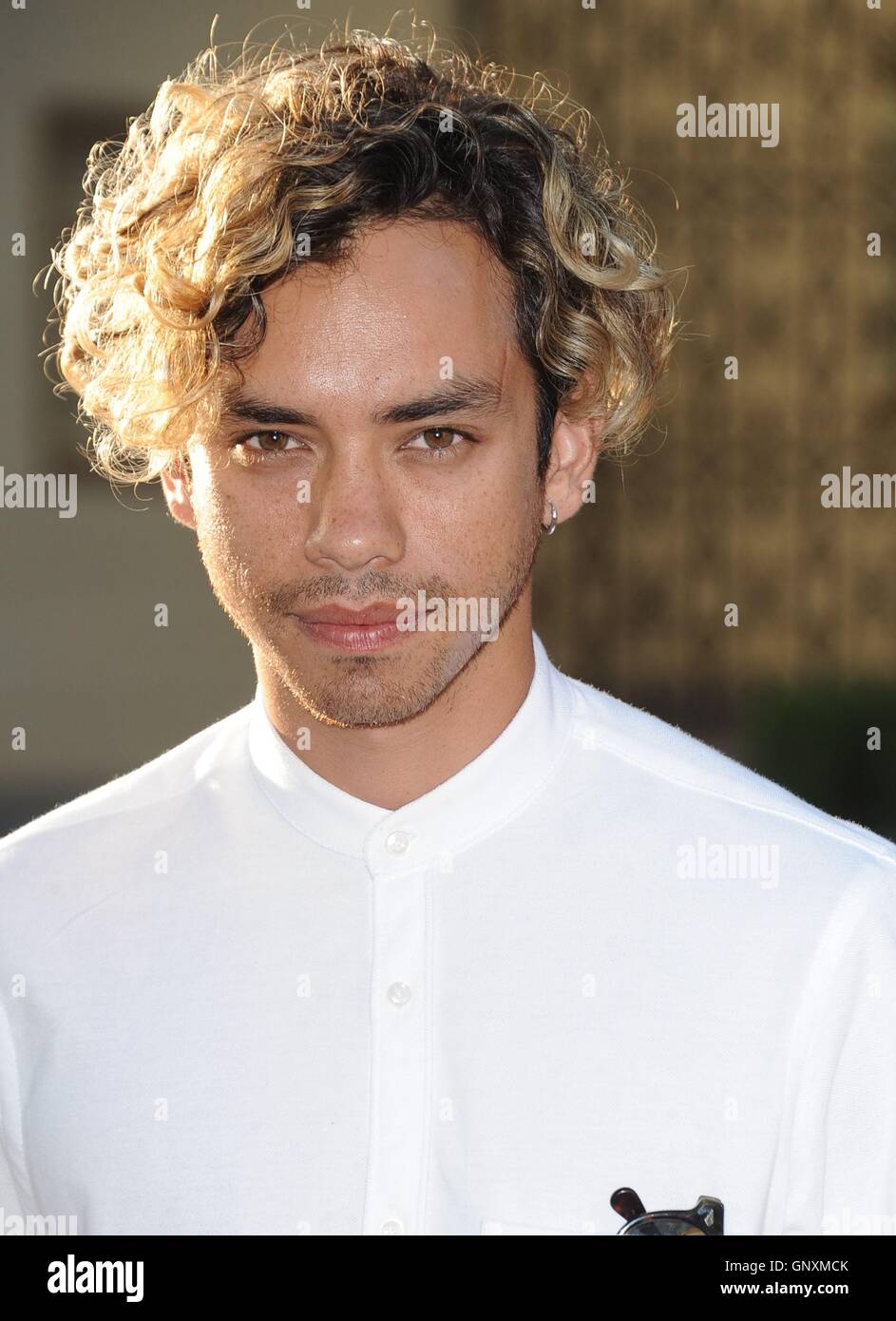 Los Angeles, CA, USA. 31st Aug, 2016. Patrick Davis at arrivals for ...