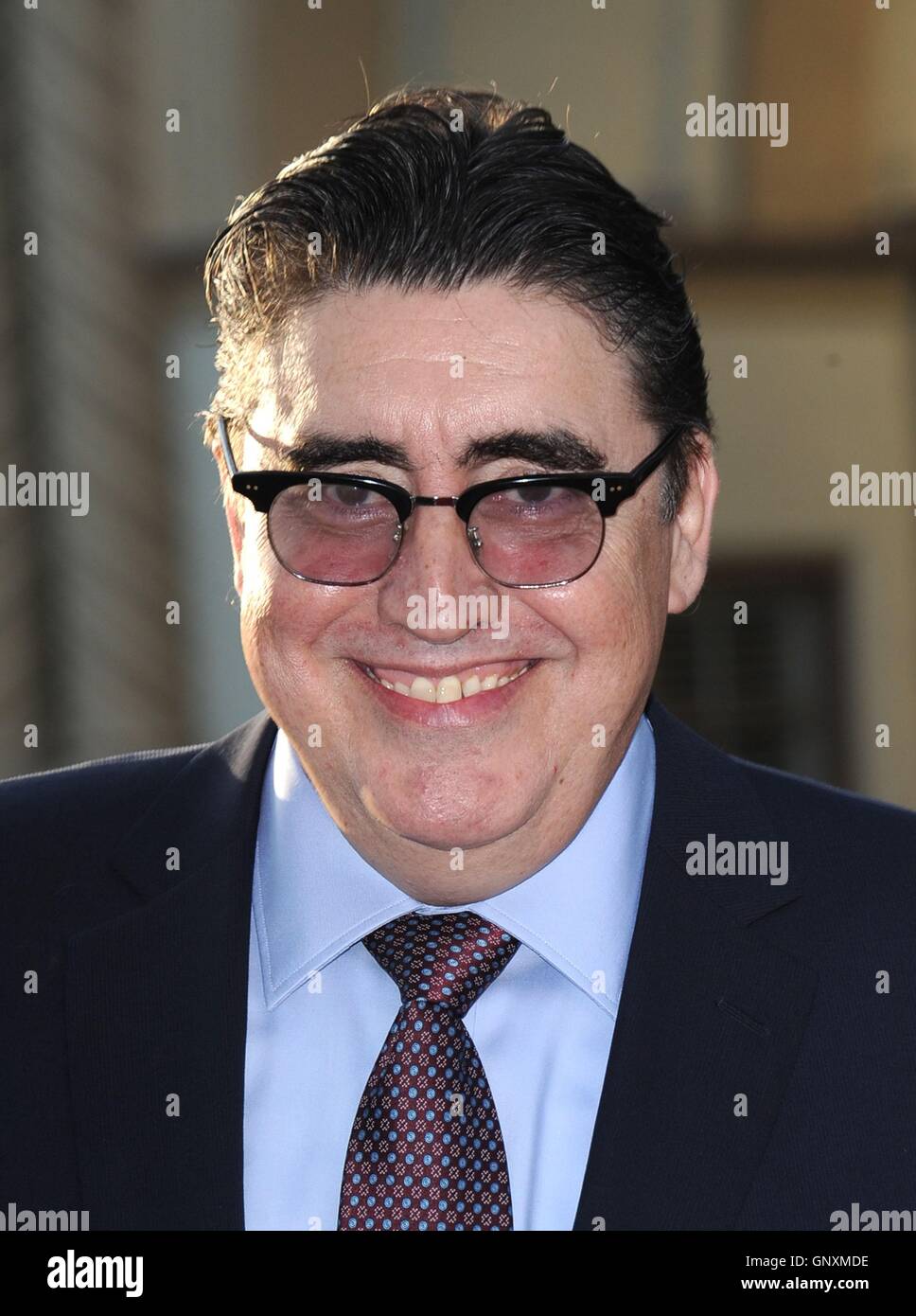 Los Angeles, CA, USA. 31st Aug, 2016. Alfred Molina at arrivals for ...