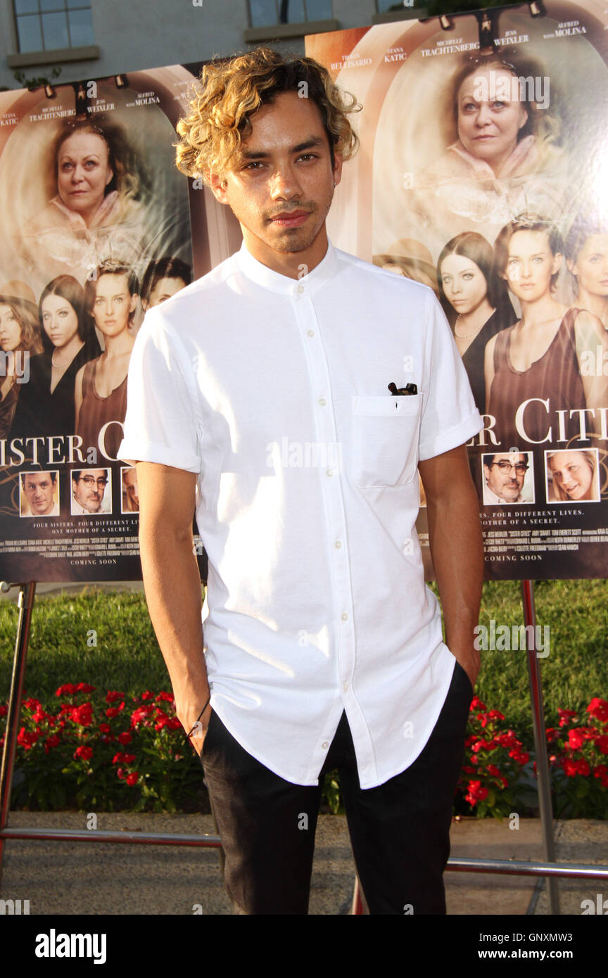 Los Angeles, CA, USA. 31st Aug, 2016. 31 August 2016 - Hollywood ...