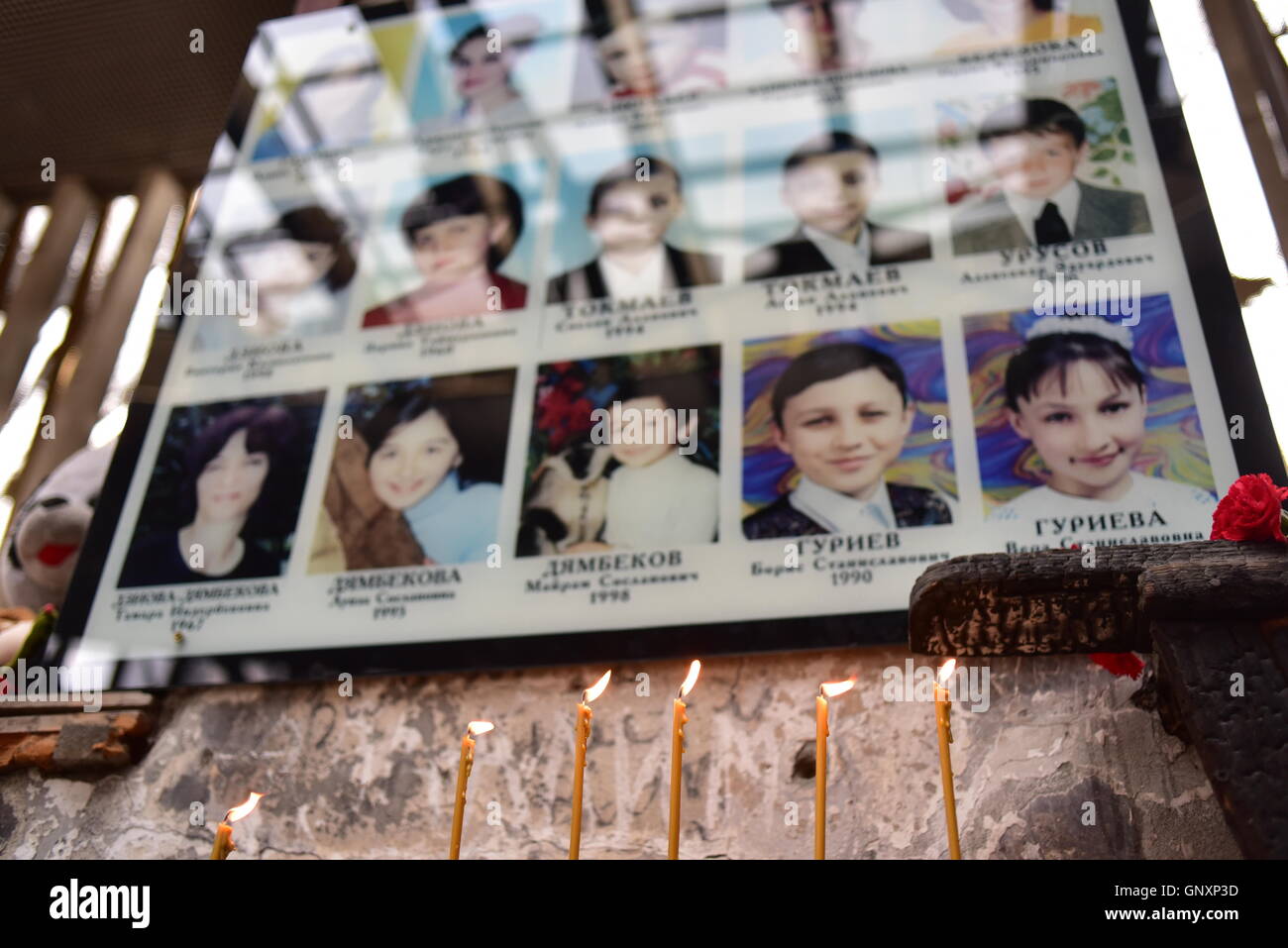 Beslan School Siege High Resolution Stock Photography and Images - Alamy