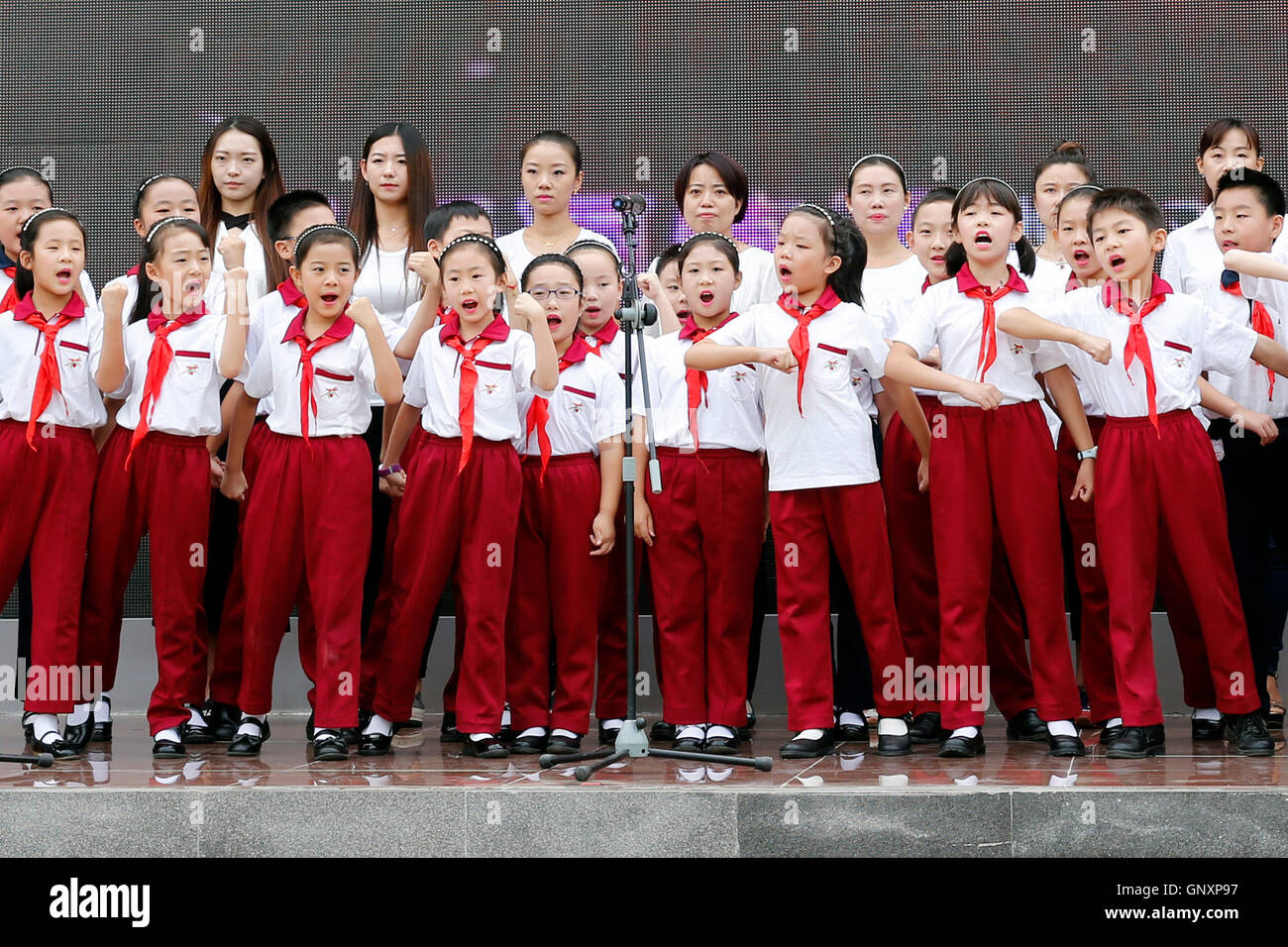 Recite poem hi-res stock photography and images - Alamy