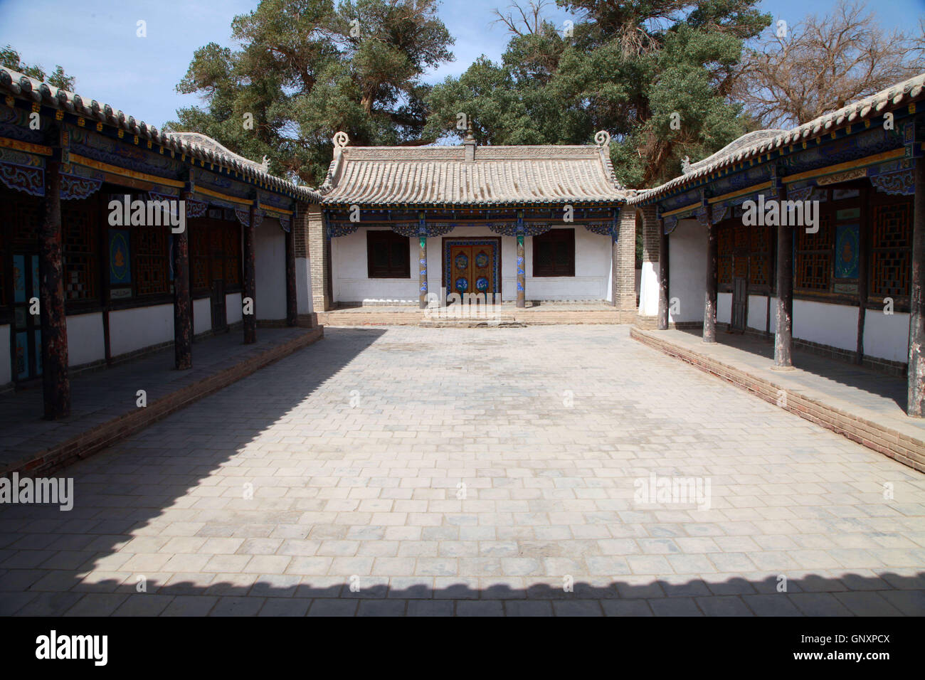 Ejin, Ejin, China. 1st Sep, 2016. Ejin, CHINA-?August 31 2016 ...