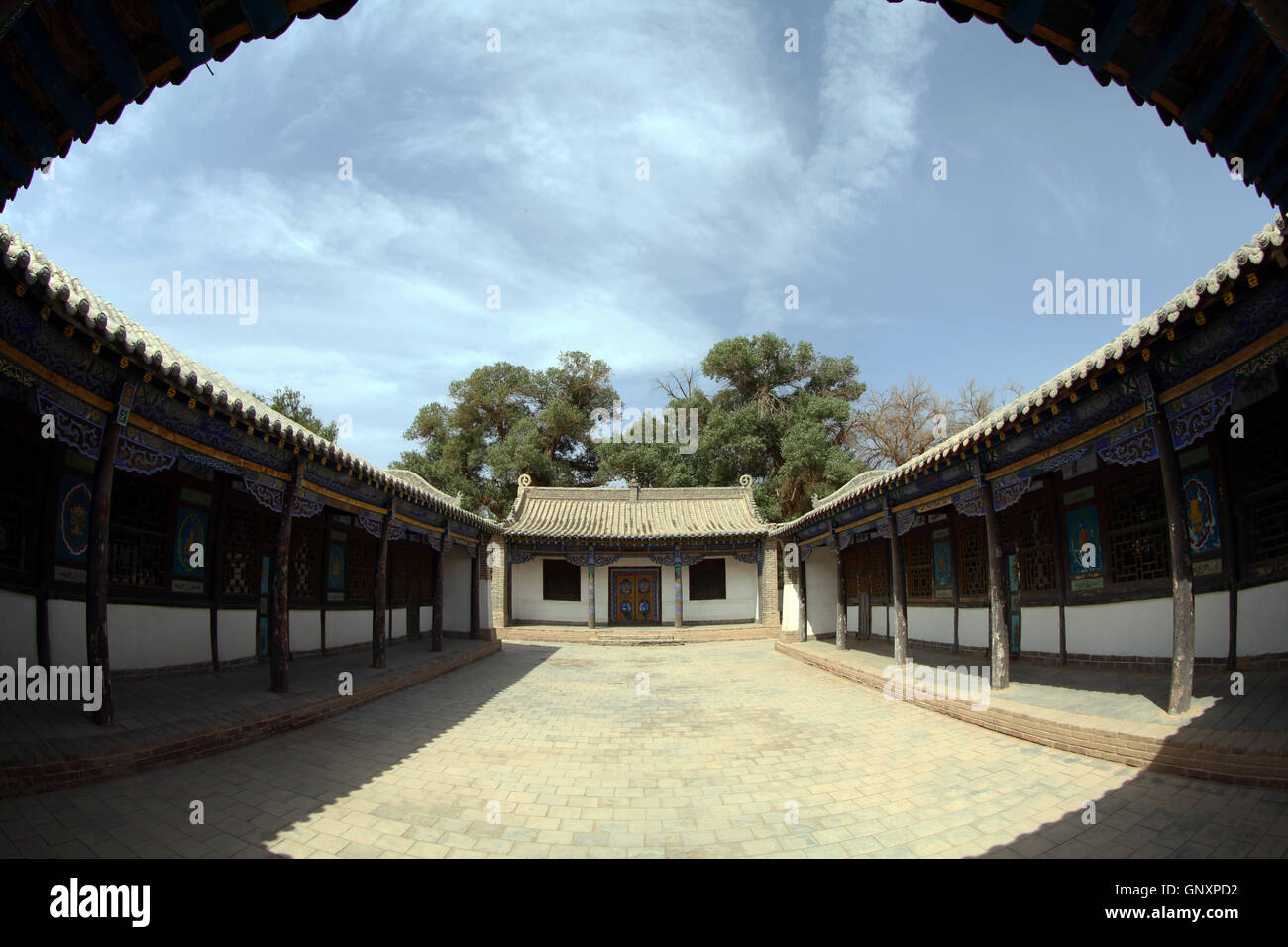 Ejin, Ejin, China. 1st Sep, 2016. Ejin, CHINA-?August 31 2016 ...