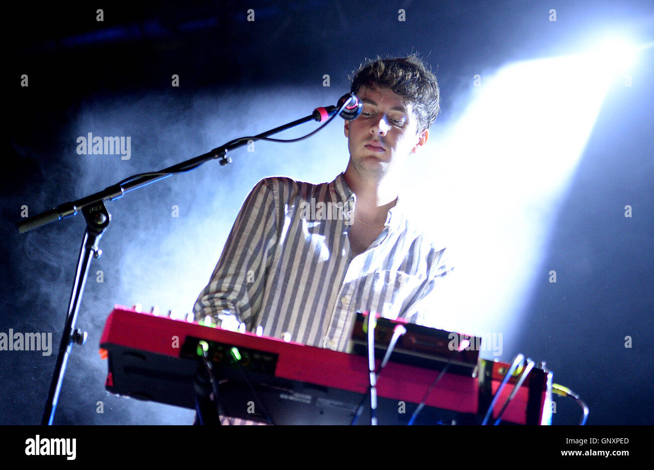 Roosevelt singer hi-res stock photography and images - Alamy