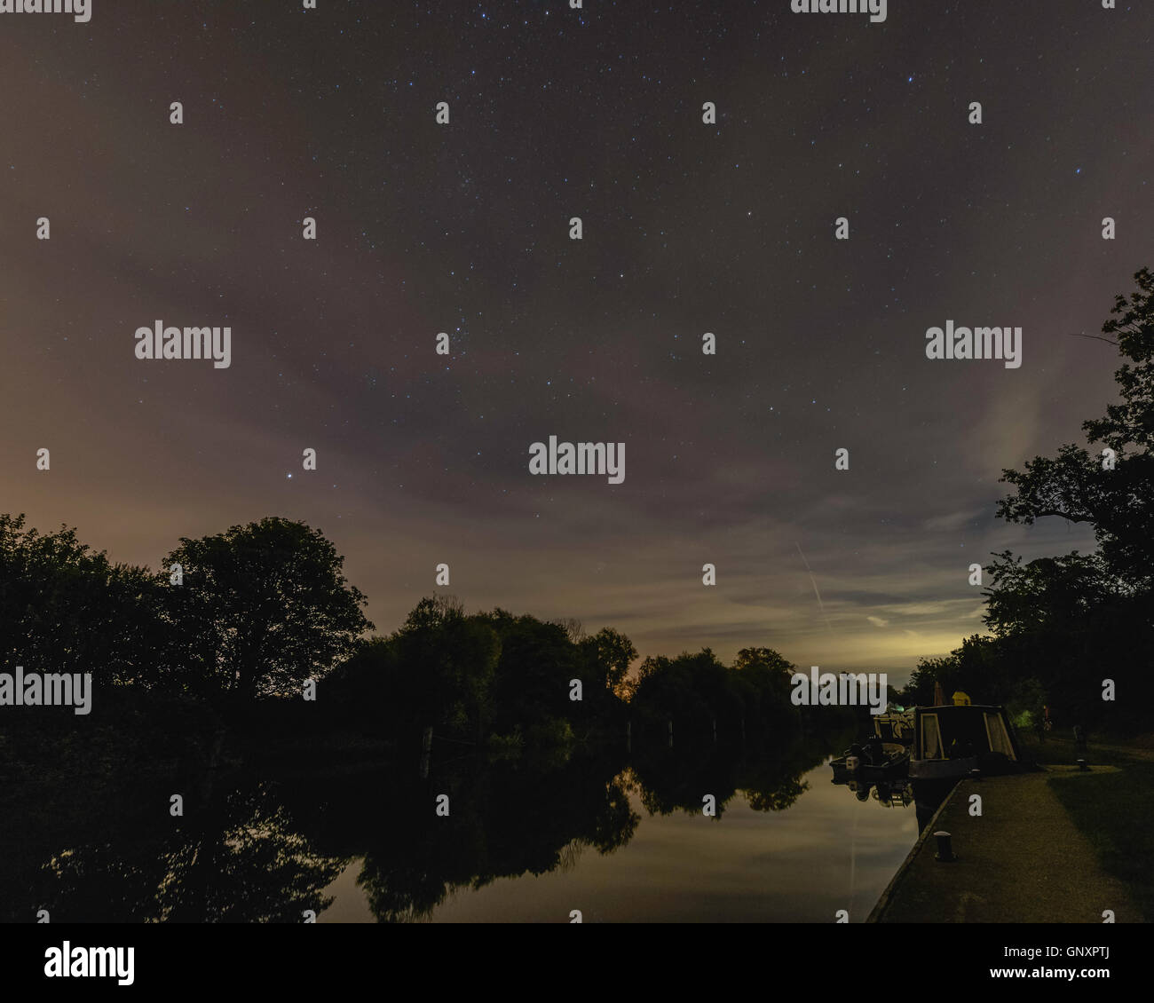 Abingdon lock hi-res stock photography and images - Alamy