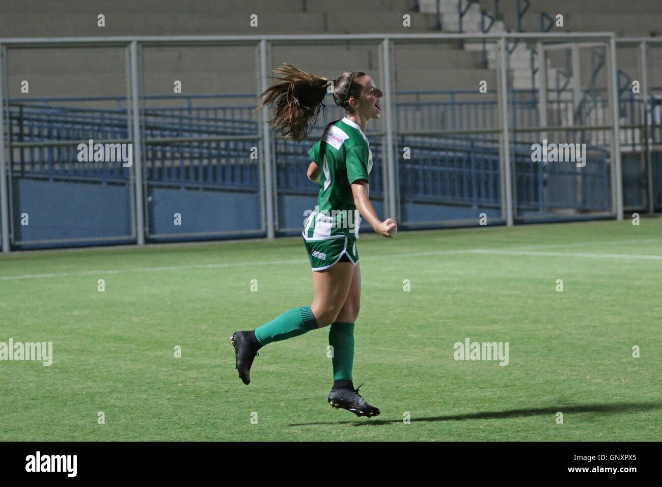 MANAUS, AM - 31.08.2016: IRANDUBA AM X SÃO RAIMUNDO RR - Laura ...