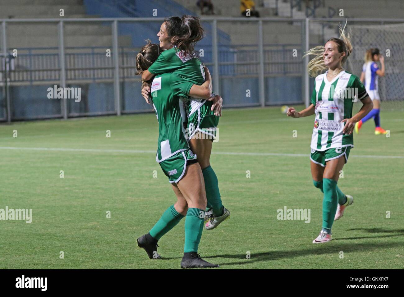 MANAUS, AM - 31.08.2016: IRANDUBA AM X SÃO RAIMUNDO RR - Laura ...