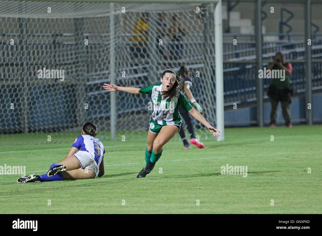 MANAUS, AM - 31.08.2016: IRANDUBA AM X SÃO RAIMUNDO RR - Laura ...