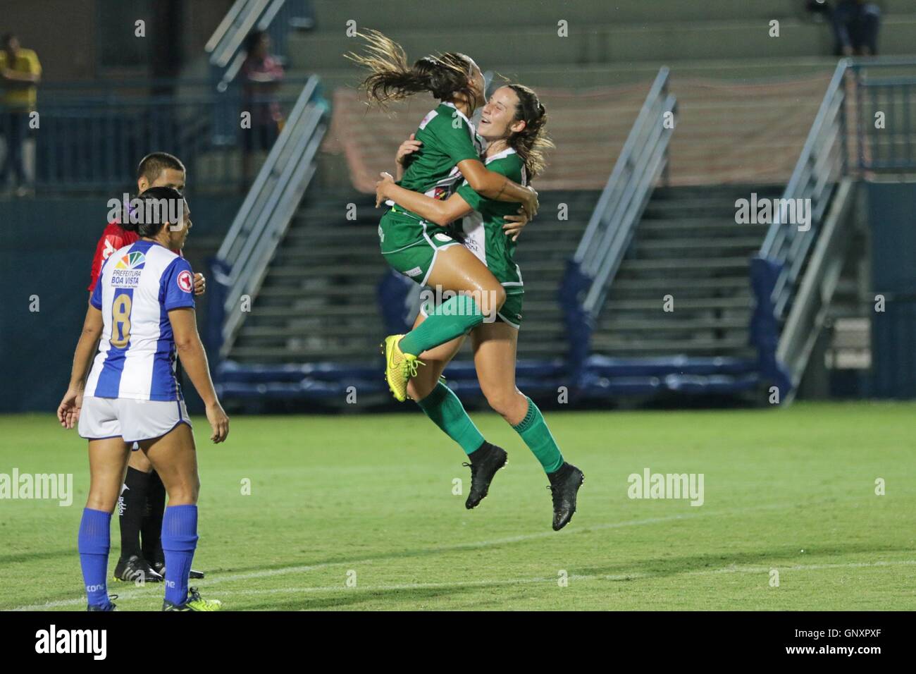 MANAUS, AM - 31.08.2016: IRANDUBA AM X SÃO RAIMUNDO RR - Laura ...