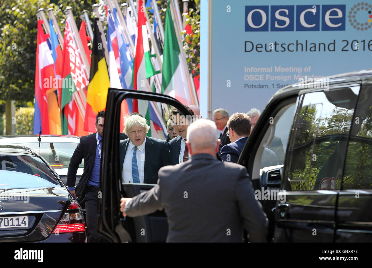 Spd and johnson hi-res stock photography and images - Alamy