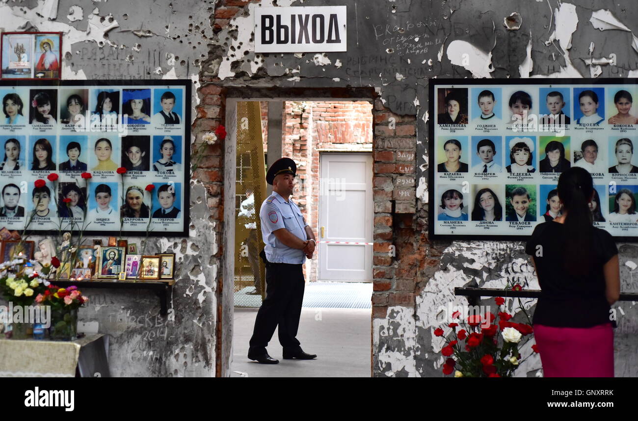 Beslan School Siege High Resolution Stock Photography and Images - Alamy