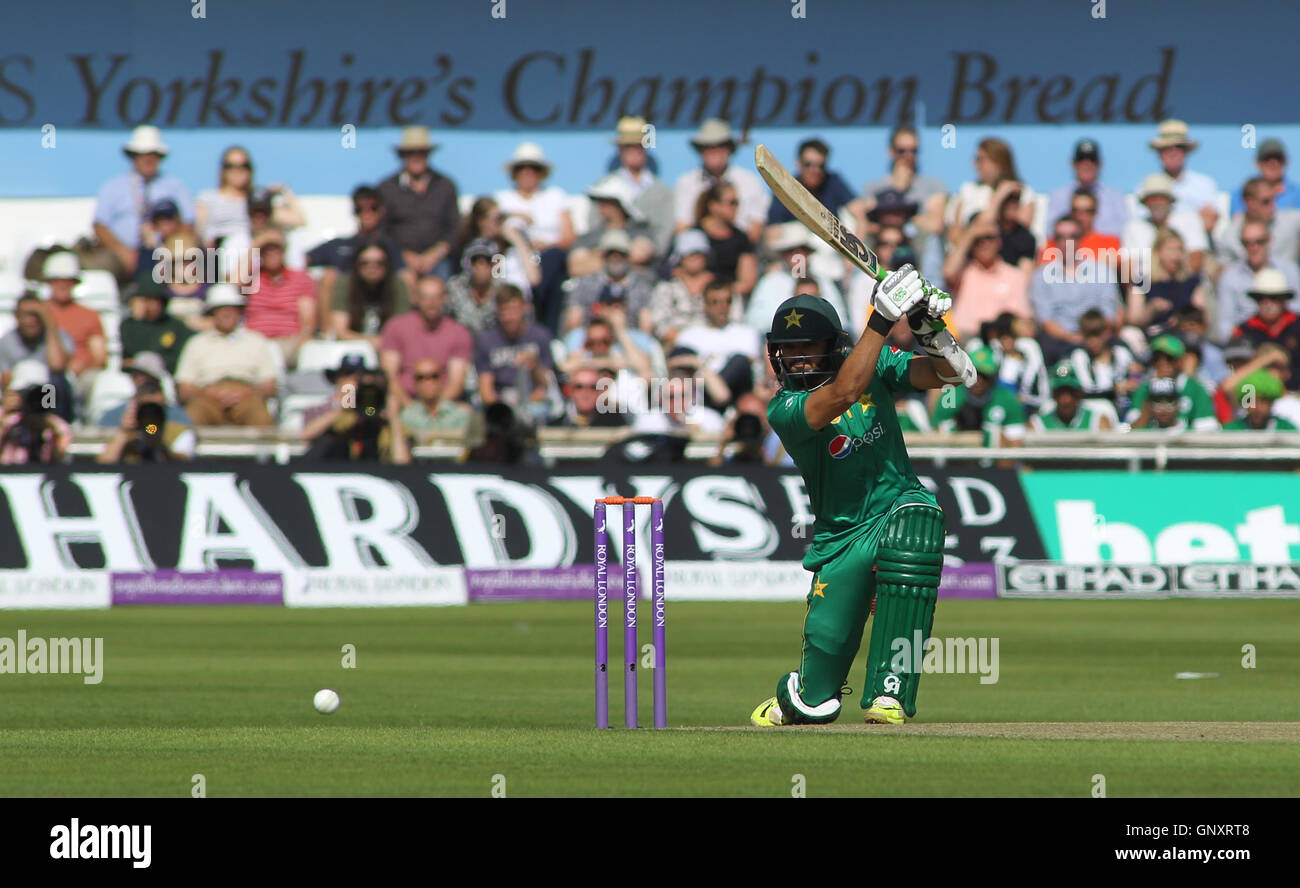 Leeds, UK. 01st Sep, 2016. Headingley Carnegie Stadium, West Yorkshire ...