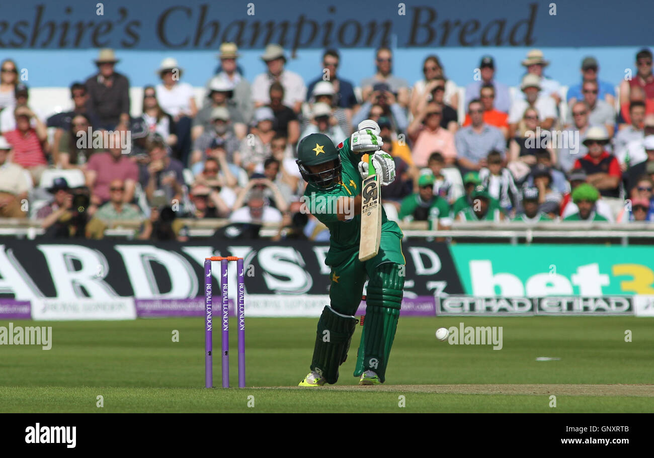 Leeds, UK. 01st Sep, 2016. Headingley Carnegie Stadium, West Yorkshire ...